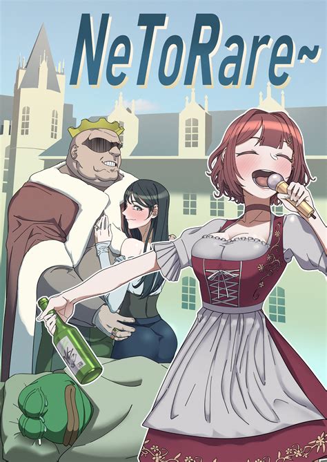 Bigforkman Miori Celesta Pepe The Frog Tsunderia Ass Grab