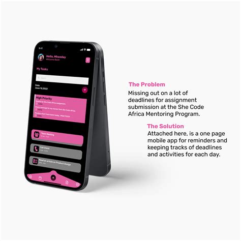 To Do List Mobile App UI Design Behance