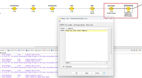 Selenium Nodes Need To Switch Tab In Chrome Browser Community