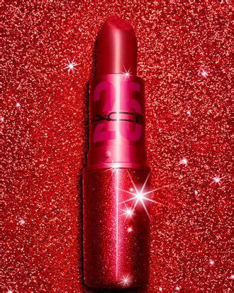 M A Cs Iconic Viva Glam Lipstick Turns