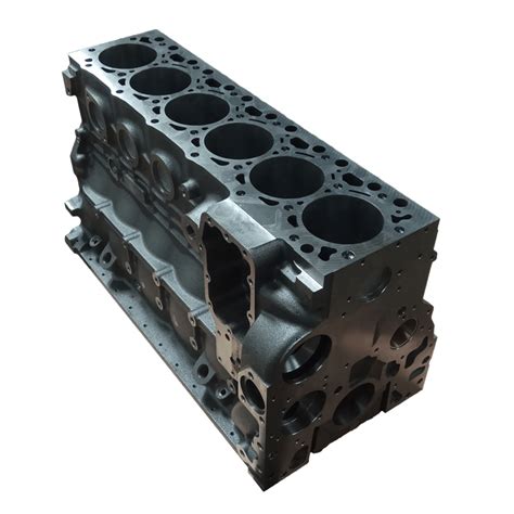 Block Motor Isb 59 102mm 4897375 Pecas Online