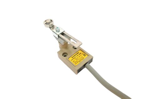Limit Switch With Cable Adjustable Roller Lever IP67 1NO 1NC AZ 4108