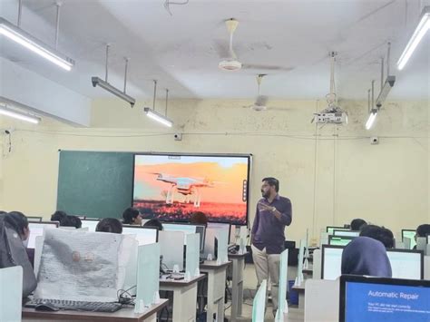 Edutecnicia On Linkedin Data Analytics Drone Applications Summer Internship Program Nielit