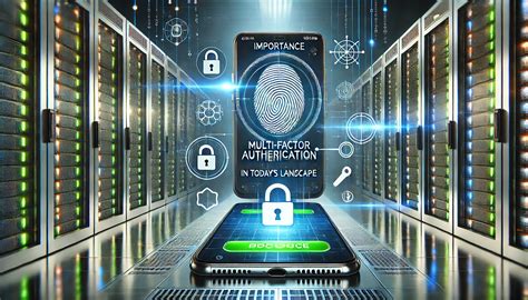 The Importance Of Multi Factor Authentication In Todays It Landscape