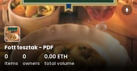 fott tesztak pdf collection opensea