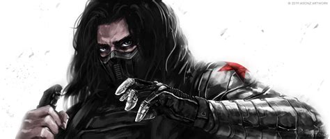 Soldier Winter By Waterknightdxd On Deviantart