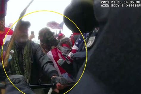 Northwest Indiana Man Receives A 30 Month Capitol Breach Sentence