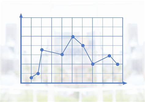 Grid Chart Points With Bright Background Stock Illustration Illustration Of Trees Frame