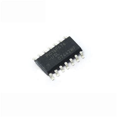 Aliexpress Com Buy Pcs PIC F I SL PIC F Microcontroller Package SOP New Original