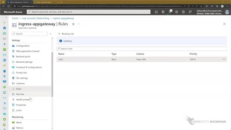 在微软 Azure 云上安装自主部署版 Openresty Xray Openresty 官方博客