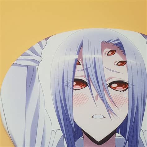 Monster Musume No Iru Nichijou Arachnera Rachnera 3d Breast Mouse Pad