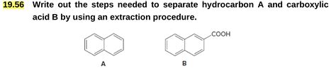 Solved By An Expert 1956 ﻿write Out The Steps Needed To Separate