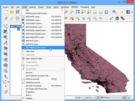 Performing Table Joins QGIS Tutorials And Tips