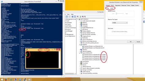 COM Port Not Listed In Device Manager Although The Port Works Microsoft Community
