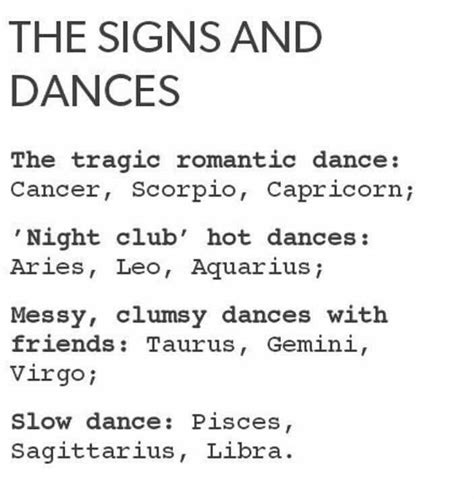 Pin By Lacey Beard On ZodiaX Romantic Dance Pisces Gemini