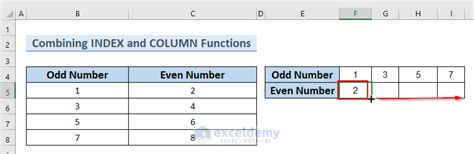 How To Transpose Columns To Rows In Excel 8 Easy Methods