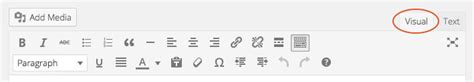 Exploring The WordPress Visual Editor Toolbar Insight