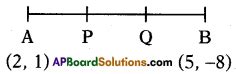 AP Th Class Maths Important Questions Chapter Coordinate Geometry AP Board Solutions
