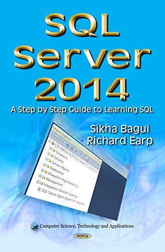Jungaret Pdf⋙ Sql Server 2014 A Step By Step Guide To Learning Sql