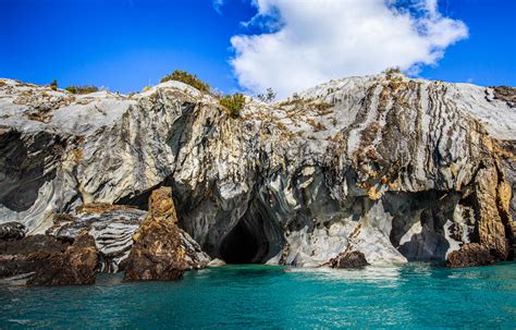 Ruta Puerto Río Tranquilo Bahía Exploradores Rutas Patagónicas