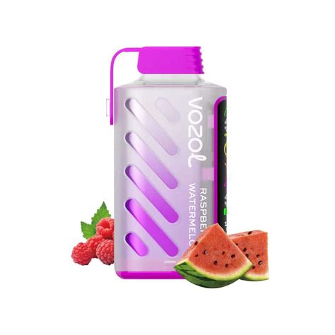 Vozol Gear 20000 Raspberry Watermelon