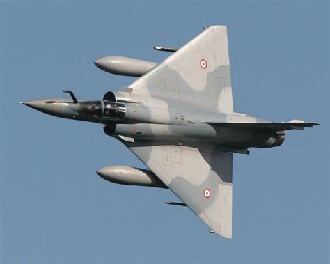 Mirage 2000 Dla Ukrainy Francja Rozważa Dostawę Samolotów