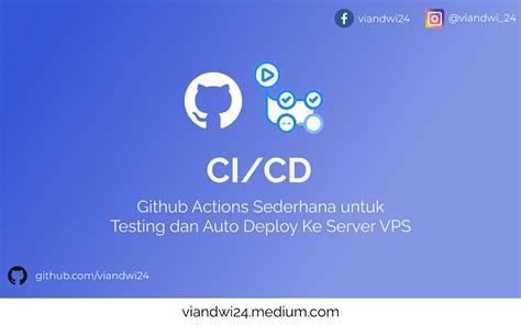 4 Cara Publikasi Halaman Web Di Github Pages — Hosting Gratis Dari Github Untuk Halaman Web