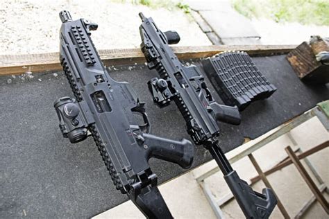 Lucansky Arms Stinger The Newest 9mm Carbine From The Czech Republic