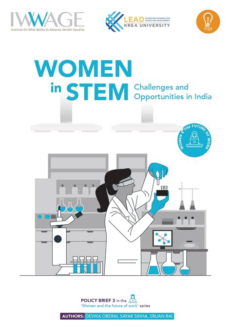Women In STEM Challenges And Opportunities In India The Quantum Hub