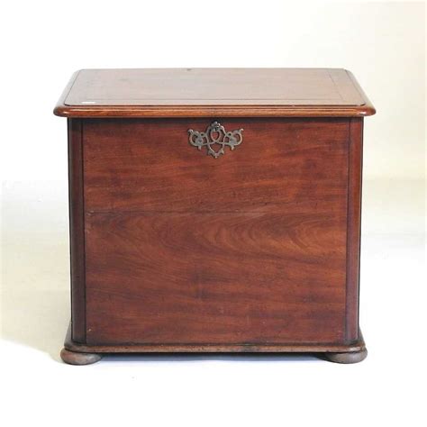 Lot 40 A Victorian Cellarette