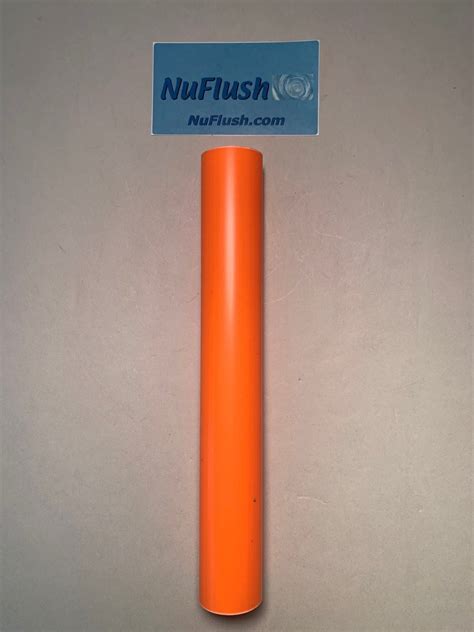 Toilet Overflow Extension Tube 1 Nuflush