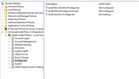 How To Configure Your Windows Audit Policy To Optimize Siem Performance Lumifi Cybersecurity