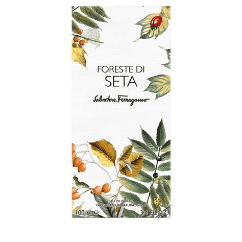 Foreste Di Seta Eau De Parfum