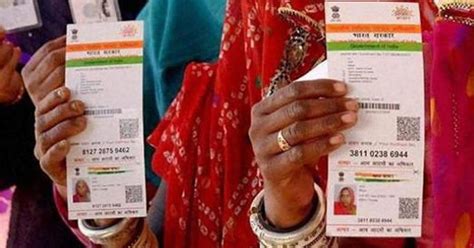 How Aadhaar Has Aggravated Womens Social Problems