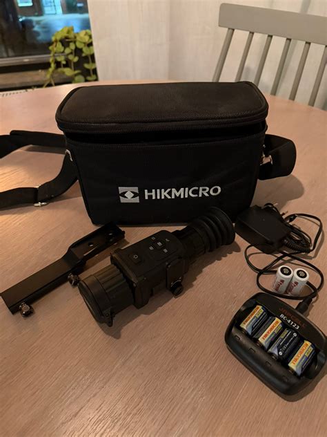 Hikmicro Thunder Te19c Blocket