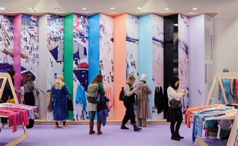 Volle Flexibilität zum neuen Termin | textile network | Internationales ...
