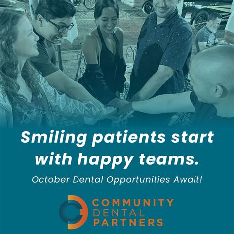 Community Dental Partners On Linkedin Smiling Patients Start With