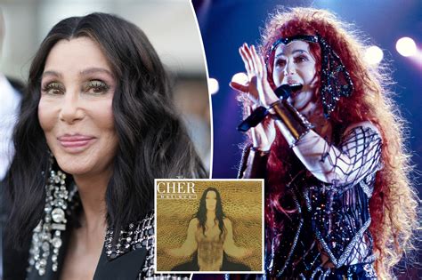 Exclusive Cher Walked Out On Believe Recording 25 Years Ago