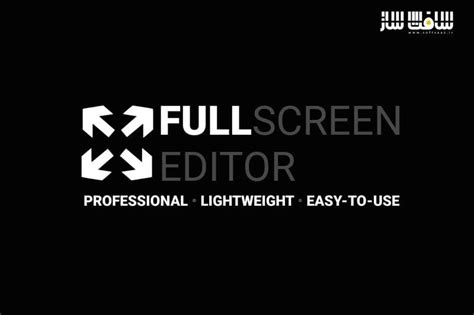 دانلود پروژه Fullscreen Editor V221 برای یونیتی سافت ساز