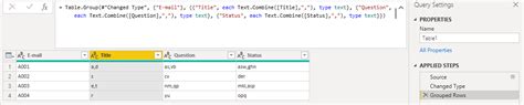Concatenate Data Across Multiple Columns Microsoft Fabric Community