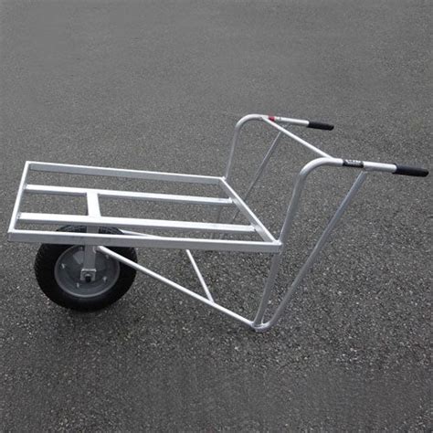 ナガノ 縁付き一輪車 ｜農業メッシュネット・農業資材の専門店｜アグリデポ