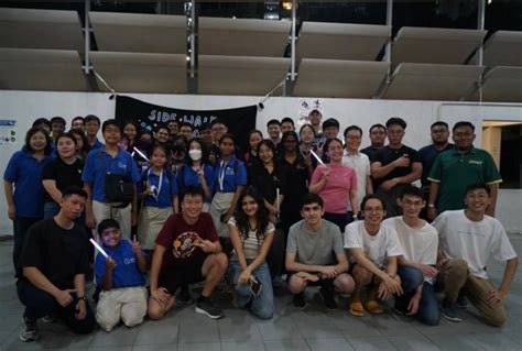 Yipeng Zhang On Linkedin Stargazing Communityoutreach Communityengagement Youthdevelopment