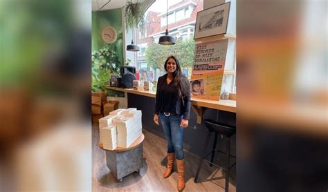 Sam Van Den Haak Schrijft Boek ‘niet Geboren Op Mijn Verjaardag