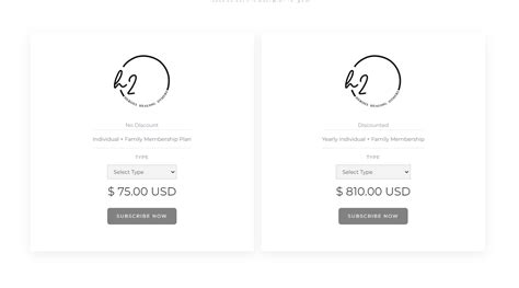 Tiered Membership Form With Dropdown Memberstack 2 0