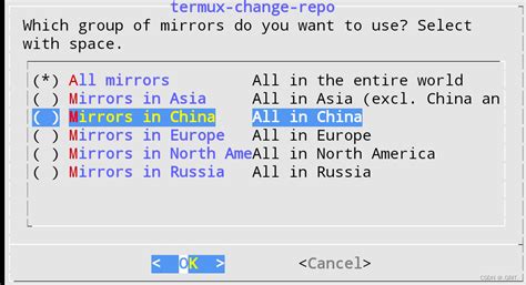 Termux安装以及基本配置termux安装kali Csdn博客 Termux安装以及基本配置termux安装kali Csdn博客