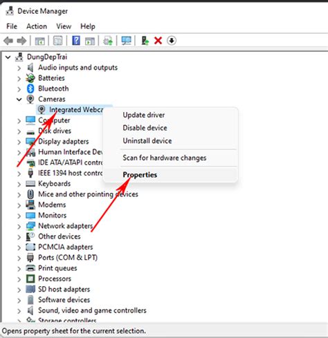 Sửa Lỗi Camera Webcam Không Hoạt động Trên Windows 11 Hoa Kỳ 68