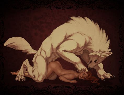 Rule 34 Anthro Canid Canine Canis Corporealsolace Doggy Style Duo