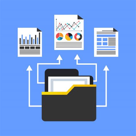 10 Manilla Folder Background Stock Illustrations Royalty Free Vector Graphics And Clip Art Istock