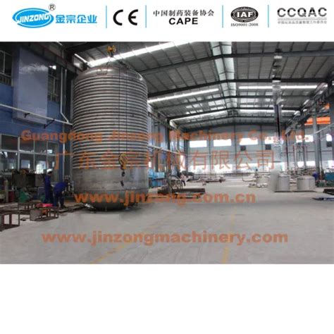 Polystyrene Polymerization Reactor Polystyrene Polymerization Reactor And Expandable
