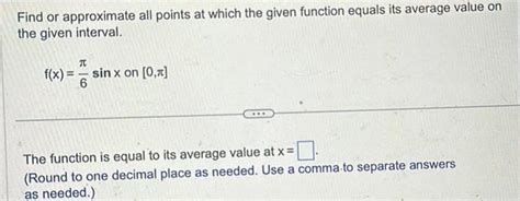 [answered] find or approximate all points at which the given function